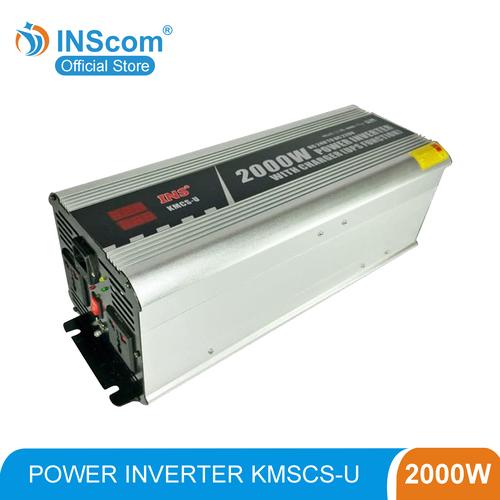 Jual POWER INVERTER PURE SINE WAVE 2000 WATT / INVERTER PSW 2000W CHARGER - Kota Surabaya ...