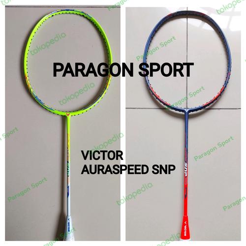 Jual Raket Badminton Victor AURASPEED SNP SNIPER/ ARS SNP - Merah, NO ...