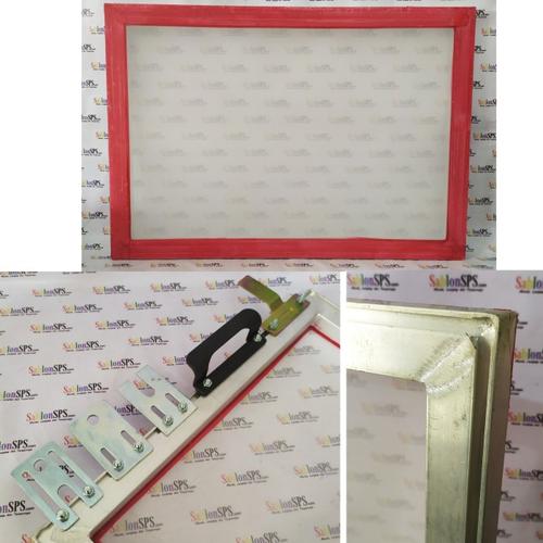 Jual SCREEN ALUMUNIUM REL 30X40 T61 TANPA LUBANG BAUT - Jakarta Utara ...