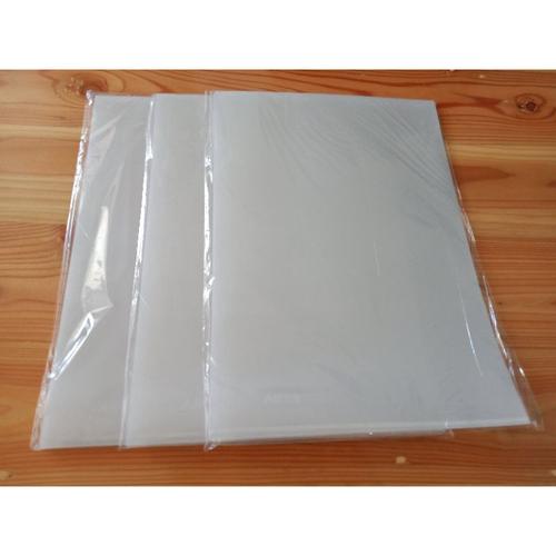 Jual Map Plastik Bening Folio L/View File/Map L - 12 pcs - Kota Medan ...
