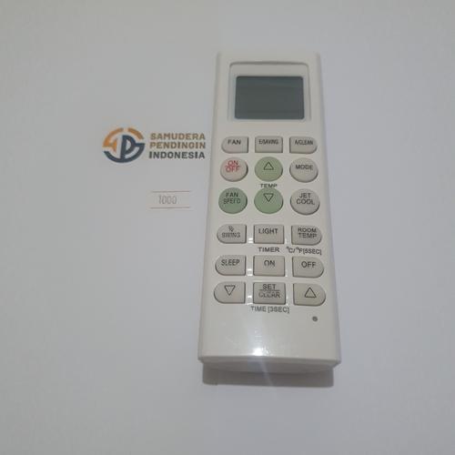 Jual Remote AC / Remot AC LG Inverter Multi - Kota Medan - Samudera ...