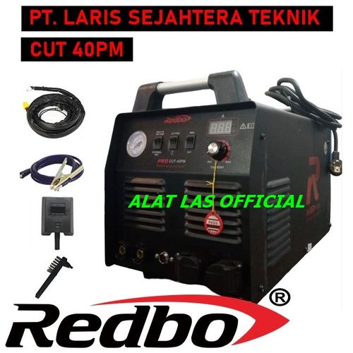 Jual Mesin Las Redbo Pro CUT 40 Plasma Cutting Redbo Pro CUT 40PM ...