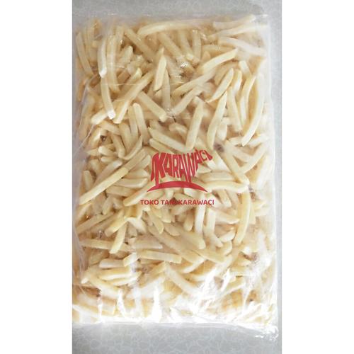 Jual Kentang Goreng STRAIGHT CUT 9.5 mm @2kg - 2.5kg - 2.5kg - Kota ...