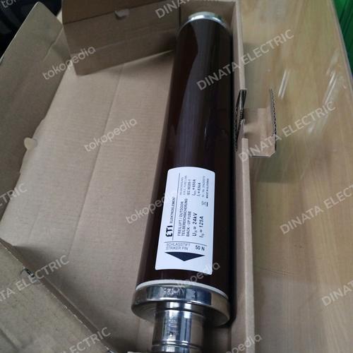 Jual Fuse Link TM ETI electroelement 125A 24kv - Jakarta Pusat - DINATA ...