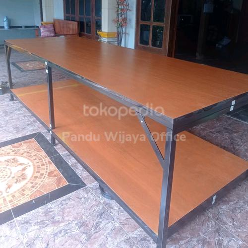 Jual Meja Konveksi 2 Alas Papan Triplek Tebal - Kab. Boyolali - Pandu ...