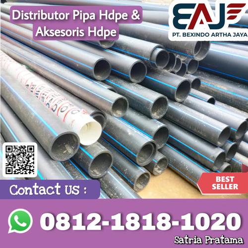 Jual Pipa Hdpe PN10 Size 12 Inch | Pipa Hdpe - Jakarta Timur - Gudang ...