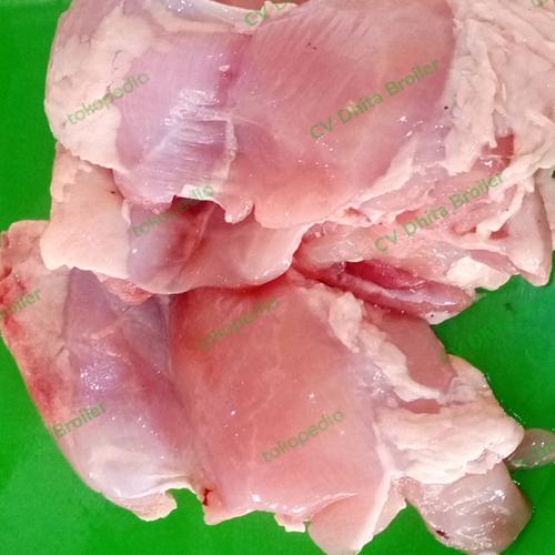 Jual Paket fillet paha 5 kg/filet paha segar 5 kg,daging paha ayam - 5 ...