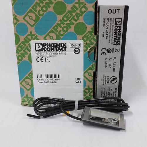 Jual PHOENIX CONTACT DT-LAN-CAT 6+ surge protection device - Jakarta Utara - total solusi ...