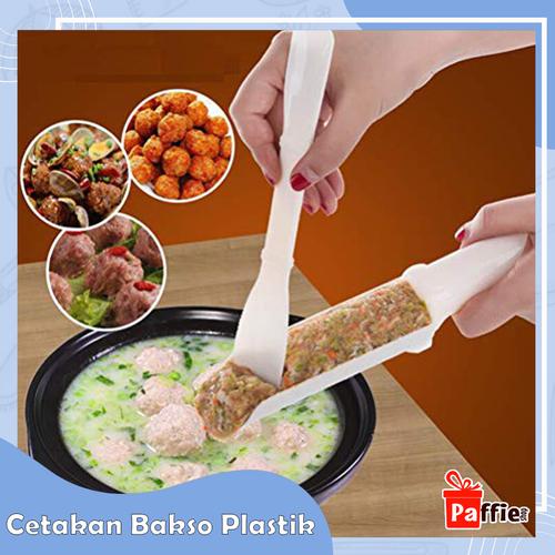 Jual Cetakan Bakso Alat Buat Bakwan Cetak Hie Wan Dapur Hiwan Mold Hot ...