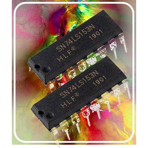 Jual 74LS153 Dual 4-Input Multiplexer chip - Kota Surabaya - 2R ...