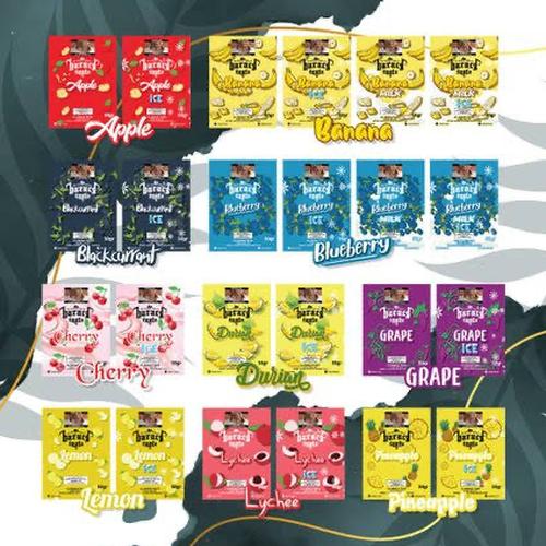 Jual Barack taste flavour bako rasa mewah murah - Apple ice - Jakarta ...