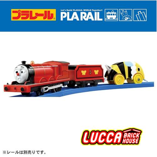 Jual Plarail TS-14 Plarail James and Honeybee - Kota Depok - Lucca ...