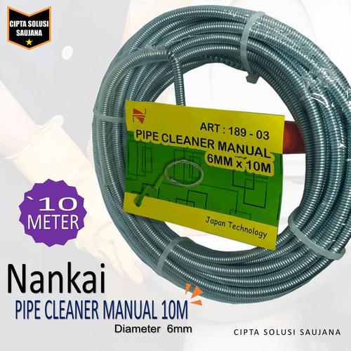 Promo ALAT PEMBERSIH PIPA NANKAI MANUAL PIPE CLEANER 6MM X 10M - Kota Surabaya - Cipta Solusi ...