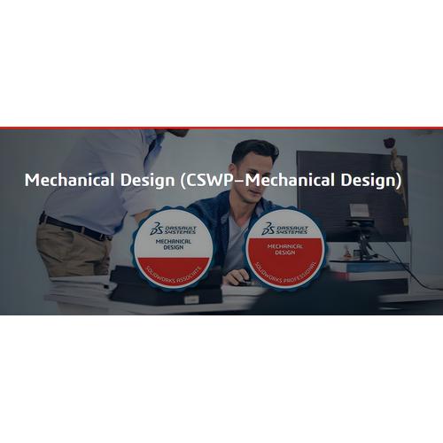 Jual Voucer Sertifikasi CSWP-MD SOLIDWORKS + KONSULTASI - Kota ...