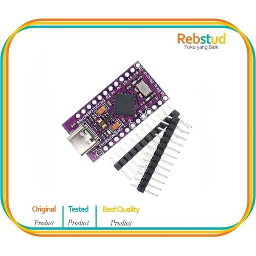 Jual ProMicro USB Type-C Arduino ATmega32u4 3- 16 V - Kab. Sleman ...