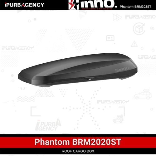 Jual INNO Phantom BRM2020ST Roof Box - Black Matte - Jakarta Timur ...