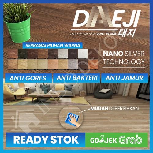 Jual vinyl plank vynil lantai kayu vynil murah - Daeji 8815 - KATALOG ...