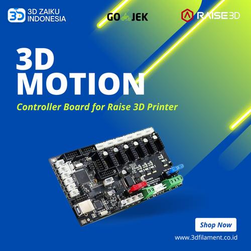 Jual Raise 3D Motion Controller Board for Raise 3D N Series 3D Printer ...