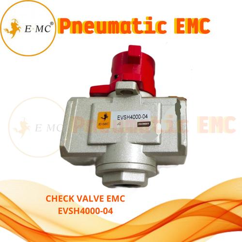Jual Shut Off Valve / Stop Valve 3/2 way 1/2" EMC EVSH4000-04 - Jakarta ...