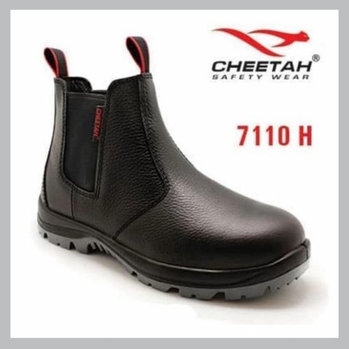 Jual Sepatu Safety Cheetah 7110 H/Sepatu Cheetah 7110 H - Jakarta Barat ...