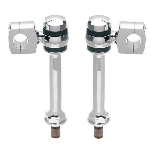 Jual Custom Cycle CHROME DAWGBONE RISERS FOR SPRINGERS DS-290270 - Kota ...