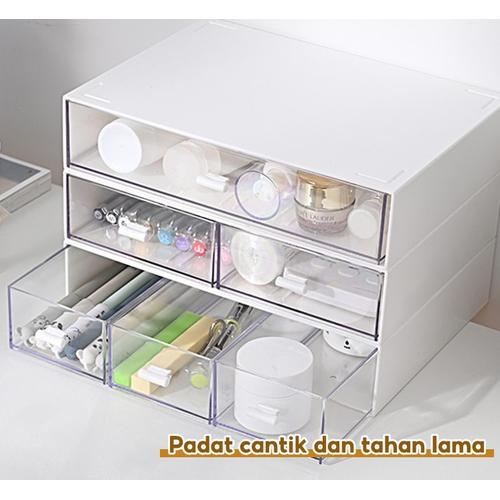 Jual ORGANIZER MEJA KOTAK LACI KECIL LACI SUSUN RAK KECIL RAK PENSIL ...