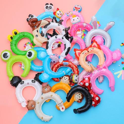 Jual Balon Foil Bando Ulang Tahun Animal / Bando Foil Ulang Tahun ...