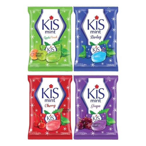 Jual Kis Mint Permen Harum Wangi & Segar Berbagai Varian Pilih Rasa ...