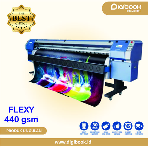 Jual CETAK SPANDUK MMT BANNER TEBAL BAHAN FLEXY 440 - SAME DAY SERVICE - Kota Semarang ...