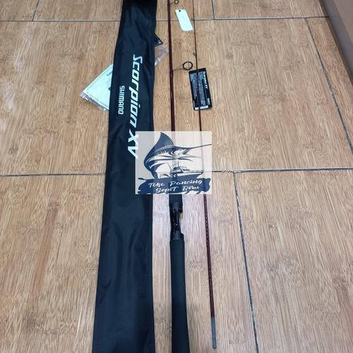 Promo Joran Shimano SCORPION XV 2602R2 2021 - Jakarta Utara - pancing joss | Tokopedia