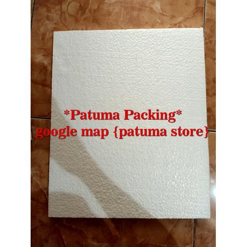 Jual Styrofoam Lukis A3 Gabus potongan grosir 33X40 / 33X50 - 1CM, 33X40 - Kota Surakarta ...