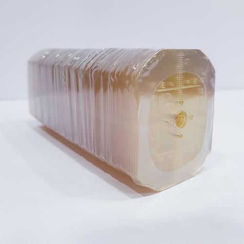 Jual Plastik Buat Bikin Patrun/pola lensa kacamata 1 Pack 100pcs ...