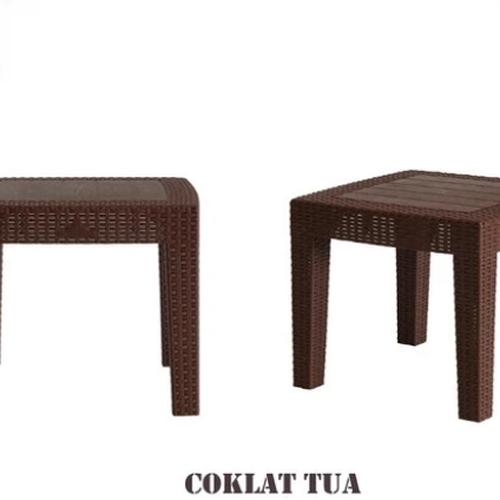 Jual meja tamu meja plastik meja teras meja minimalis plastik OTC ...
