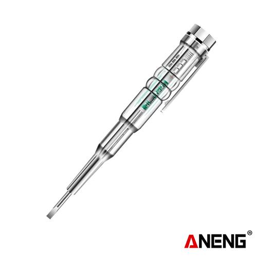 Promo Aneng B12 Obeng Tespen with Indicator Dual LED Electric ...