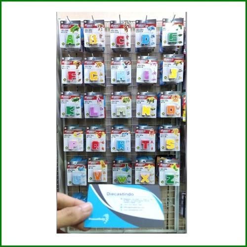 Jual Mainan Anak - Alphabet Robot (Satuan) - Mainan Huruf Transformasi ...