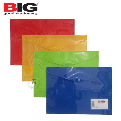 Jual Map Kancing BIG MF 8811 - Merah - Kota Yogyakarta - Tejo Mulyo Stationery | Tokopedia