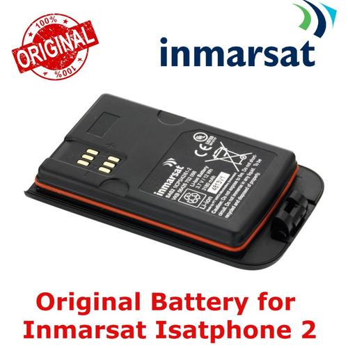 Jual Battery / Batre / Baterai Inmarsat Isatphone 2 (Original ...