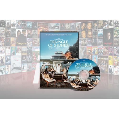 Jual DVD Triangle Of Sadness (2022) - Kab. Sidoarjo - tokodvdtokodvd1 ...