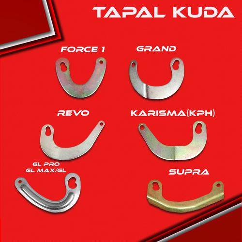 Jual Tapal Kuda Motor Berbagai Varian Motor Best Quality - SUPRA FIT ...