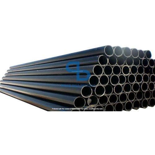 Jual Besi Pipa Hitam 4" / Besi Pipa Hitam 4 inch (Tebal 1.8) - Kota ...