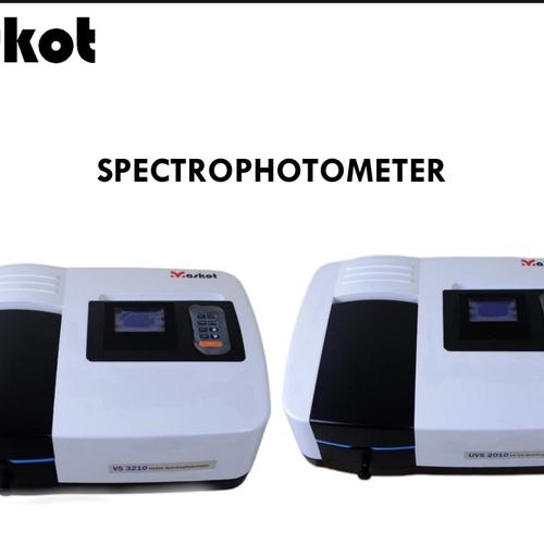 Jual spechtrophotometer 3210 merk maskot - Kab. Bantul - ALAT ALAT LAB ...
