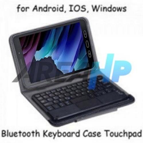 Jual Keyboard Touchpad Case Casing Cover Samsung Tab Active 3 8.0 2020 ...