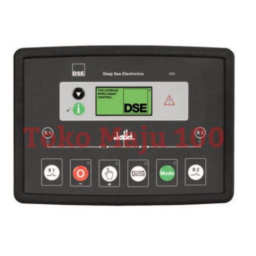 Jual MODULE DEEPSEA DSE 334 UNTUK GENSET DAN PANEL - Jakarta Barat ...
