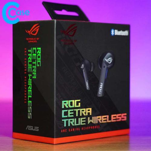 Jual TWS Gaming Asus ROG Cetra - True Wireless Stereo - Kota Tangerang ...