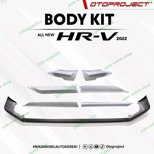 Jual Bodykit Modulo HRV 2022 - Kota Tangerang - auto online shop ...