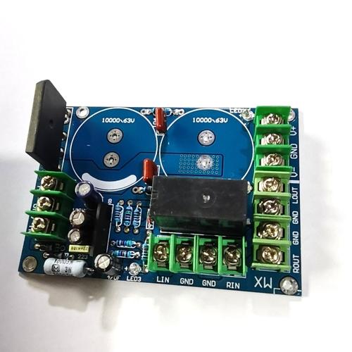 Jual KIT PSU + PROTECH SPEAKER UPC1237 - pcb saja - Kota Depok - e ...