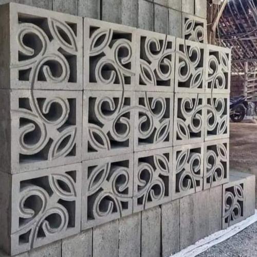 Jual Roster Motif Batik - Kab. Bandung - Roster Beton Minimalis RBM ...