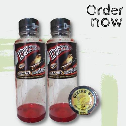 Jual DEXTRO 87 MULTI VITAMIN MINUMAN PLECI - Kab. Bekasi - kicaushop88 ...