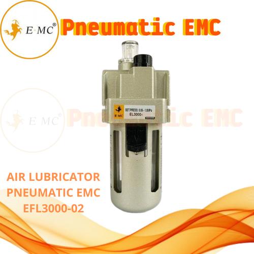 Jual Air Lubricator Pneumatic 1/4" EMC EL3000-02 - Jakarta Barat - Hydraulic Pneumatic Powerindo ...