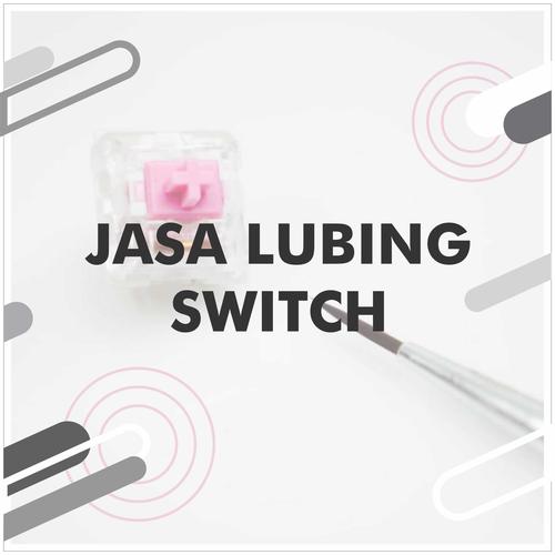 Jual Lubing Switch Keyboard Mechanical - Jakarta Barat - KeyLube ...